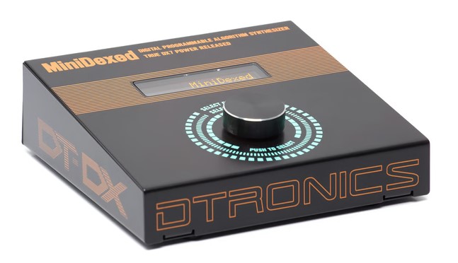 Dtronics Find Success On Kickstarter with DT-DX | Vintage Synth Explorer