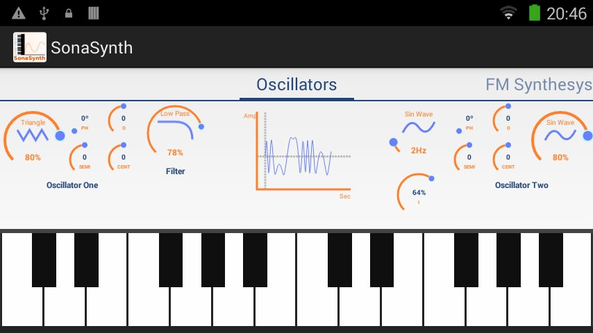 Six Free Android Analog Synth Apps | Vintage Synth Explorer